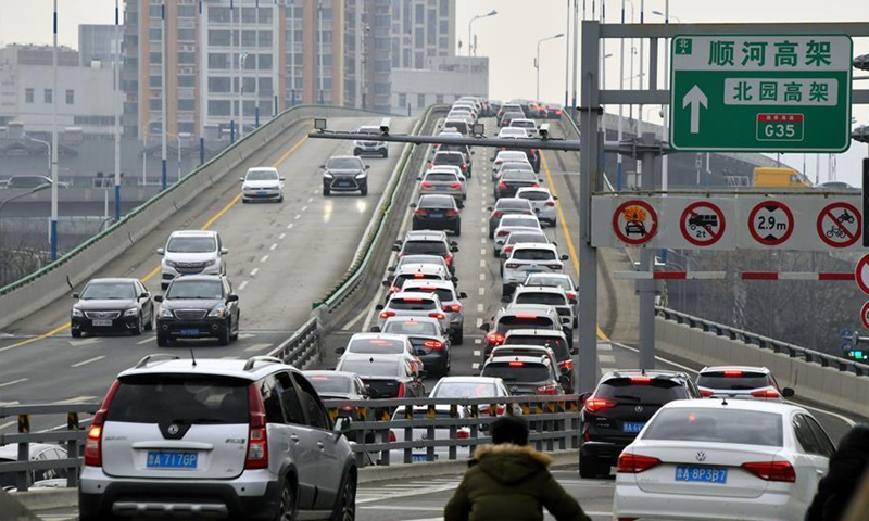 China allows over-70s to apply for driving licenses - Global Times