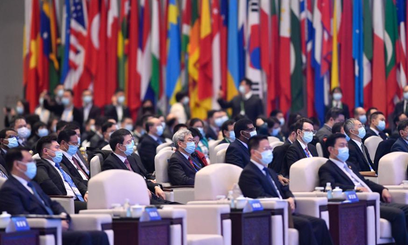 Internet Development Forum opens during World Internet Conference in ...