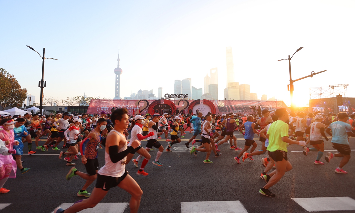 Beijing Half Marathon to open only for 10,000 long-term Beijing ...