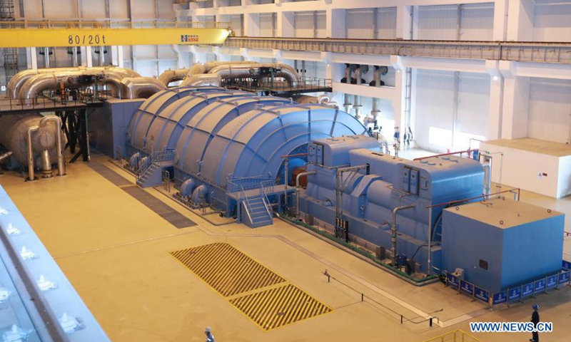 First nuclear unit with Hualong One reactor connected to grid - Global ...