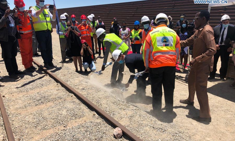 Chinese construction company to help strengthen Namibia's transport ...
