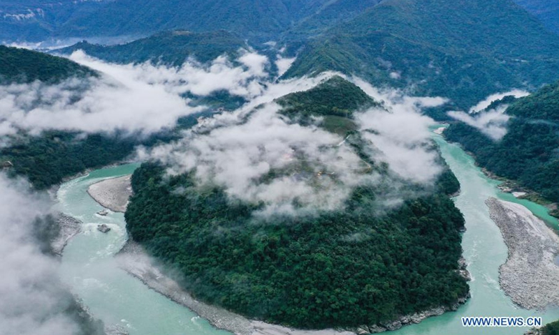 China’s promotion of transnational water development benefits riparian ...