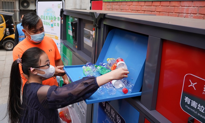 China urges cutting use of disposable plastics - Global Times