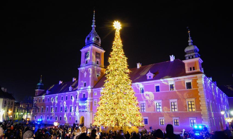 Christmas In Poland