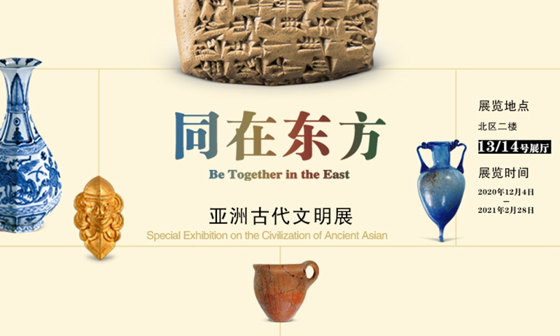 Cultural relics from seven Asian countries go on display in Hebei ...