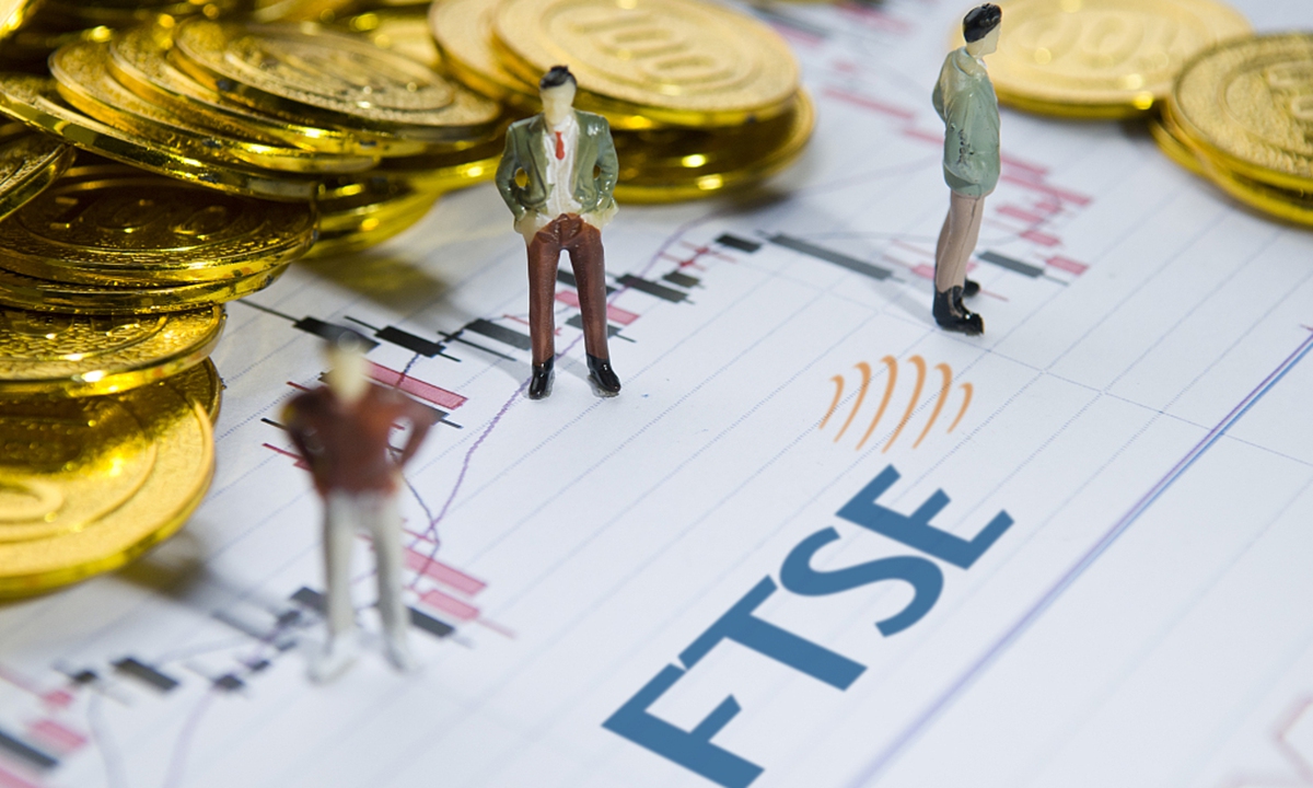 FTSE Russell includes China’s STAR shares for the first time - Global Times