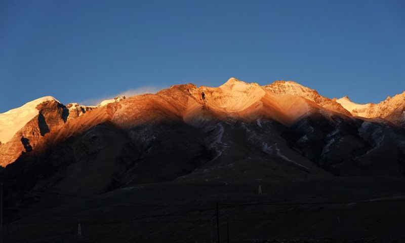 Scenery of Burang County in Ngari Prefecture, Tibet - Global Times