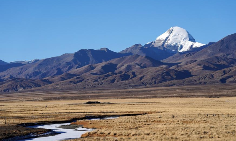 Scenery of Burang County in Ngari Prefecture, Tibet - Global Times