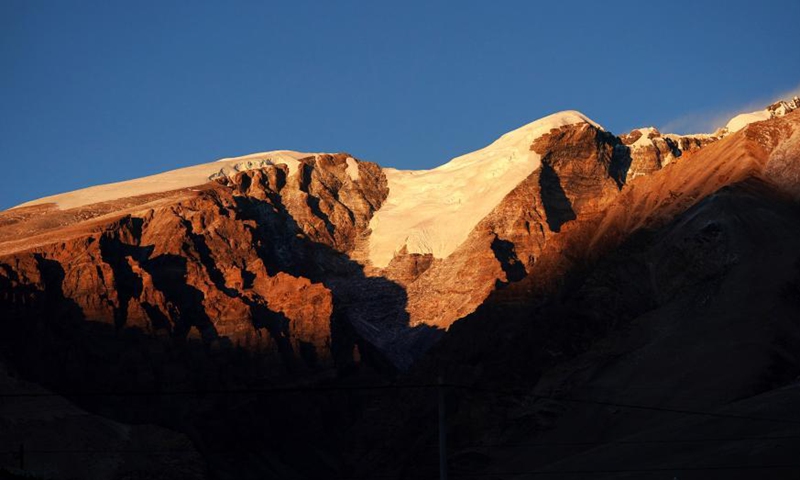 Scenery of Burang County in Ngari Prefecture, Tibet - Global Times