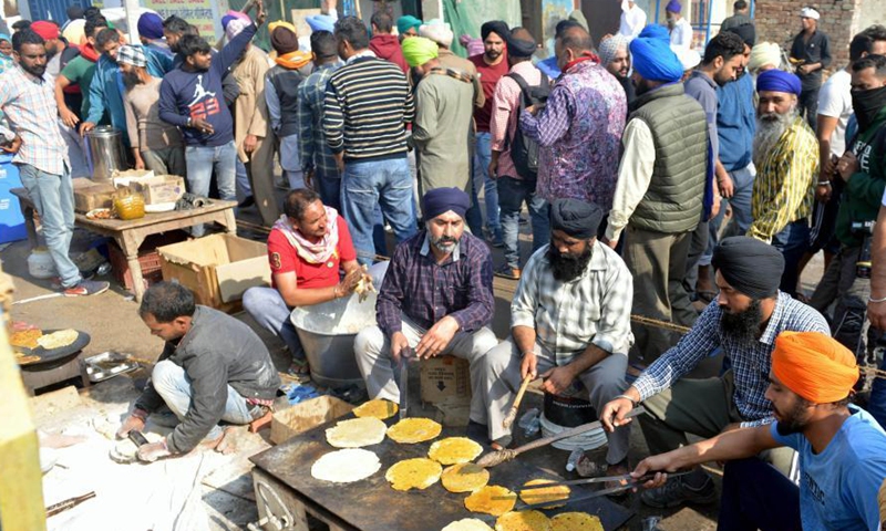 Indian farmers to intensify protest after rejecting gov't proposals ...