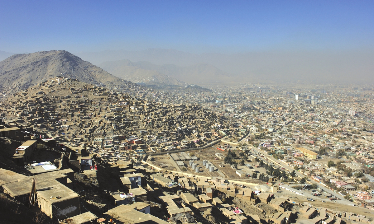 Push To Modernize Takes Toll On Kabul s Historical Homes Global Times Push To Modernize Takes Toll On Kabul s Historical Homes Global Times