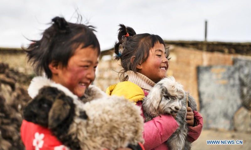 Tibet accomplishes historical feat of eradicating absolute poverty ...