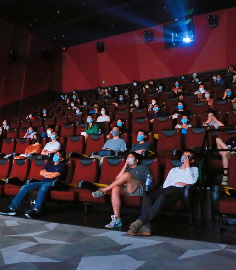 Lunar New Year box office target may be tough to reach: analysts ...