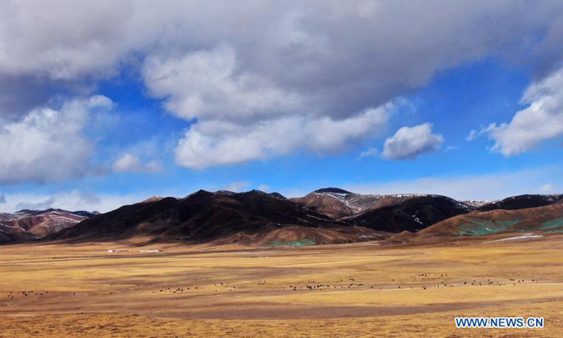 Scenery of Qilian County in Qinghai - Global Times