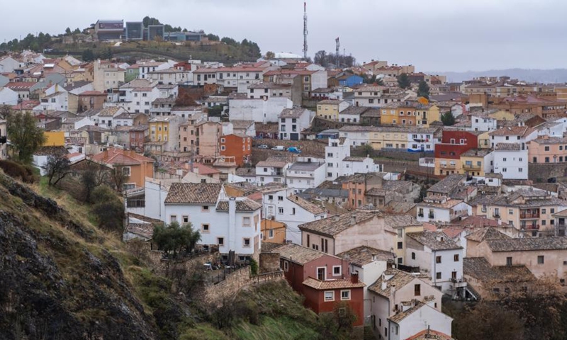 Scenery of Cuenca, Spain - Global Times