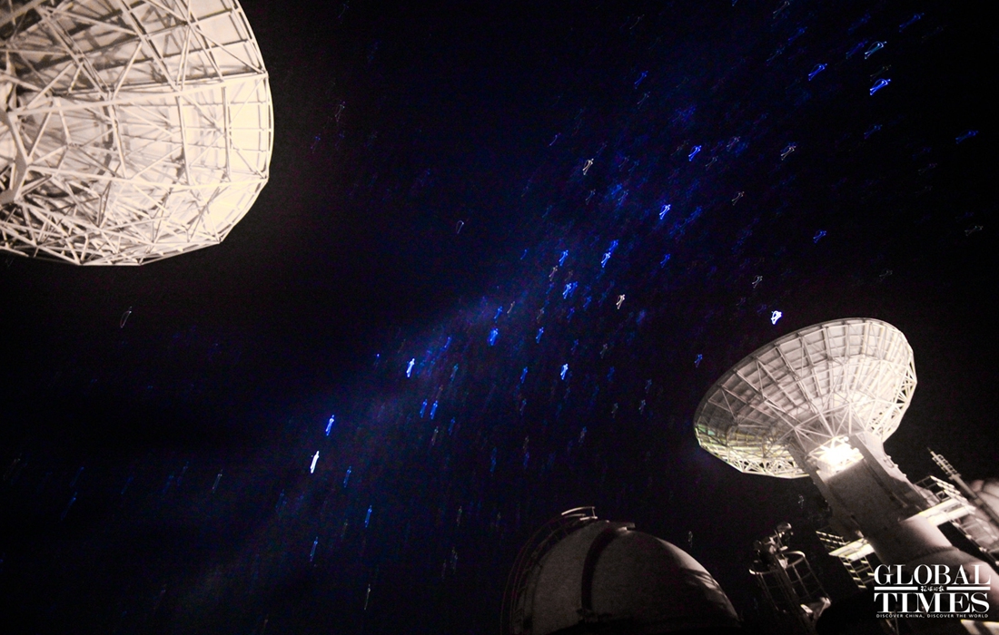 China's space tracking ship Yuanwang-3 sails for maritime tracking ...