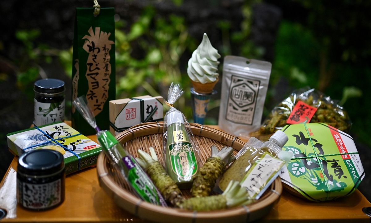 Japan’s wasabi producers seek to expand market amid coronavirus ...