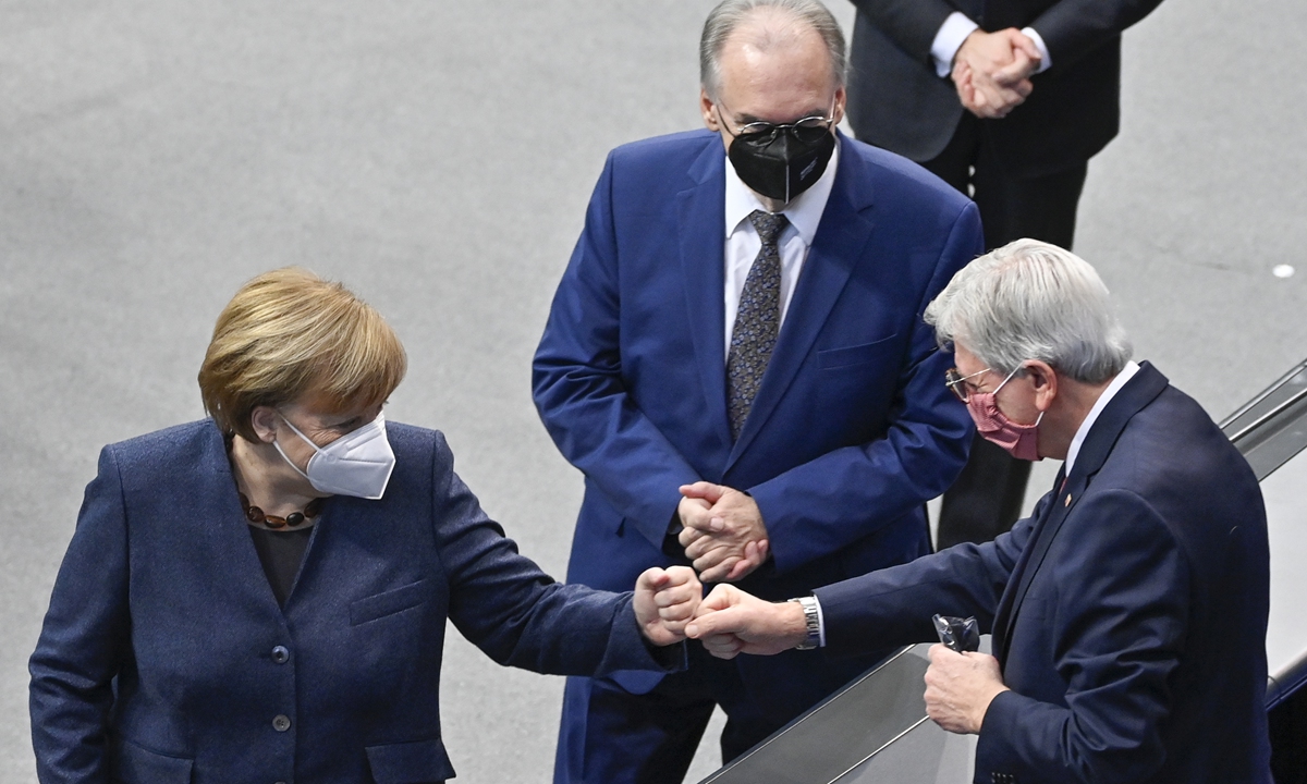 Merkel's insistence on China ties bears fruits for Berlin and Brussels ...