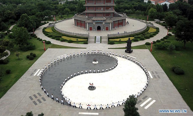 Chinese Tai Chi enters UNESCO intangible cultural heritage list ...