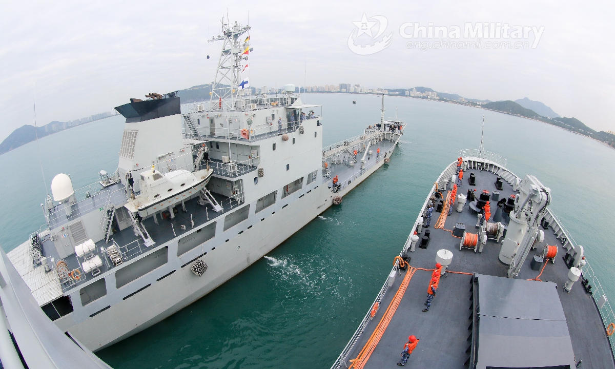 China’s largest comprehensive scientific research ship to be built in ...