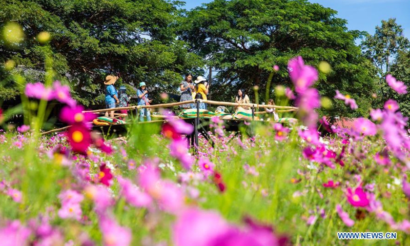 Jim Thompson Farm in Thailand opens doors yearly to visitors - Global Times