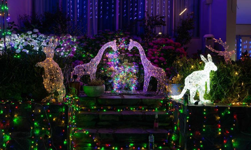 Thiết kế christmas decor australia độc đáo cho mùa lễ hội tại Úc
