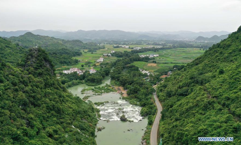 S China's Luzhai County strengthens development of traditional ...