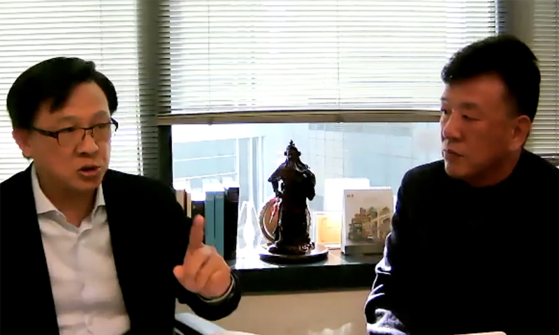 Exclusive interview with Junius Ho: $1 million pledged to initiate ...