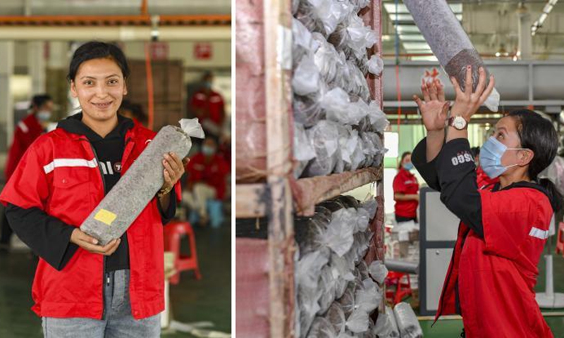China makes great achievements in poverty relief - Global Times