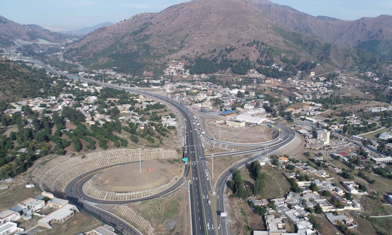 CPEC achieves major progress despite COVID-19: Pakistani official ...