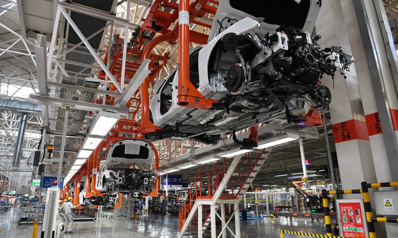 China remains most important pillar of global car industry: report ...