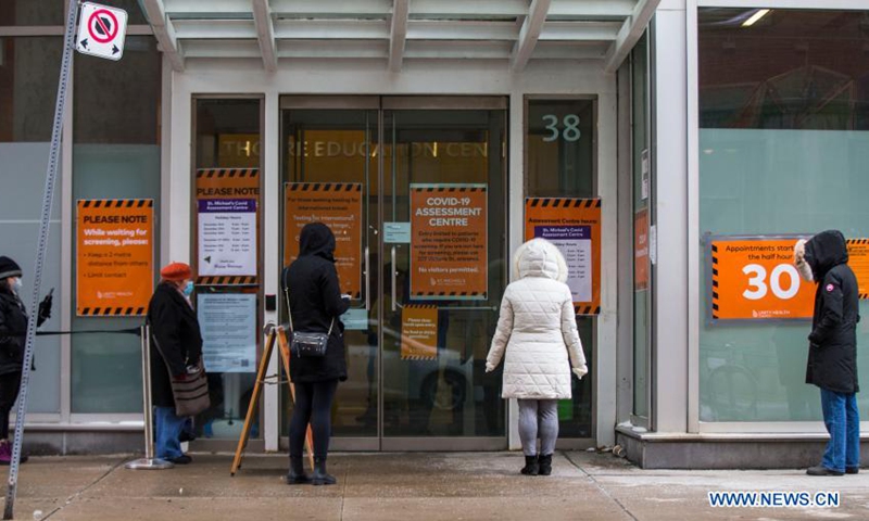 Canada's most populous province of Ontario to enter lockdown from ...