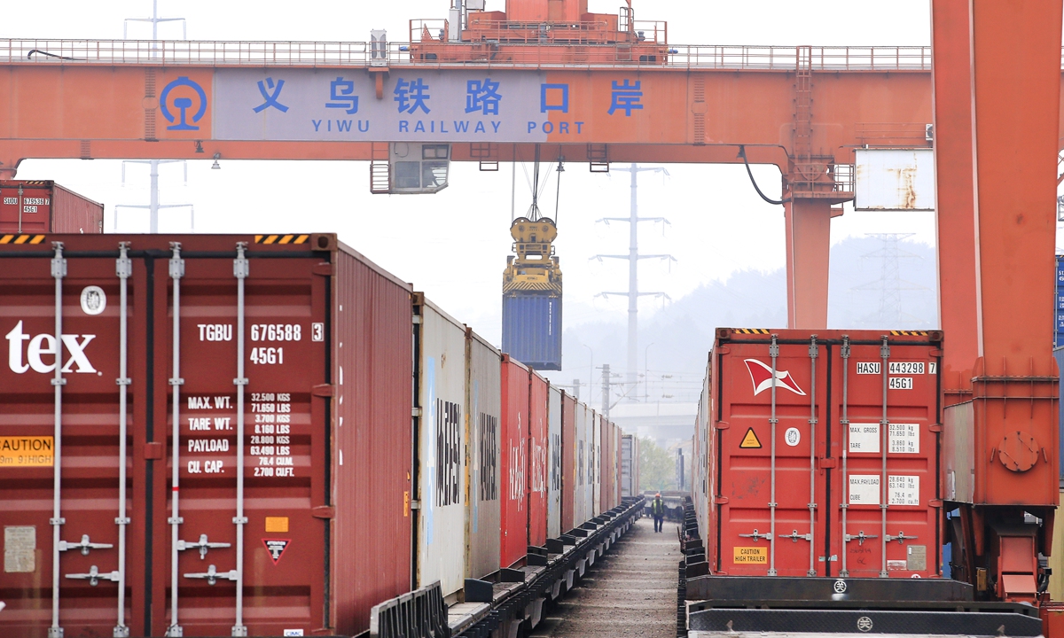 Reporter’s diary: Yiwu vendors see blessing in disguise despite ...