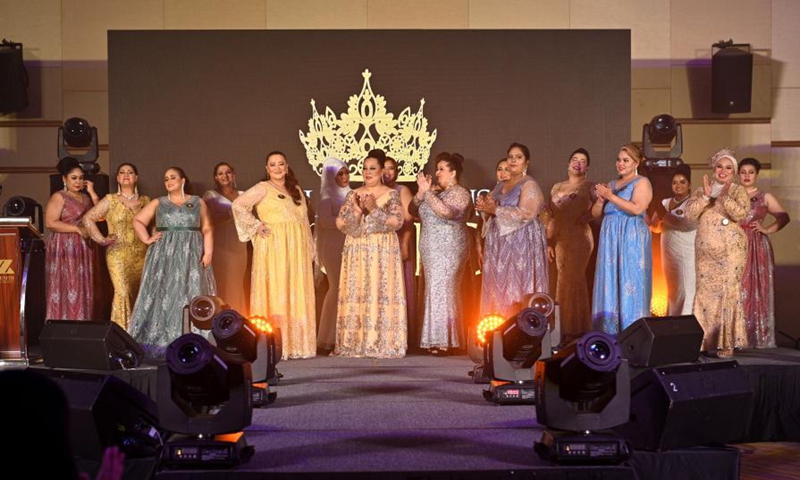 Highlights of Malaysia Plus World Icon pageant - Global Times