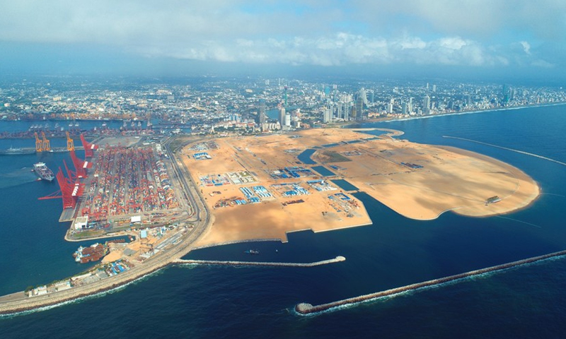 Colombo Port City, Hambantota Port to attract investments to Sri Lanka ...