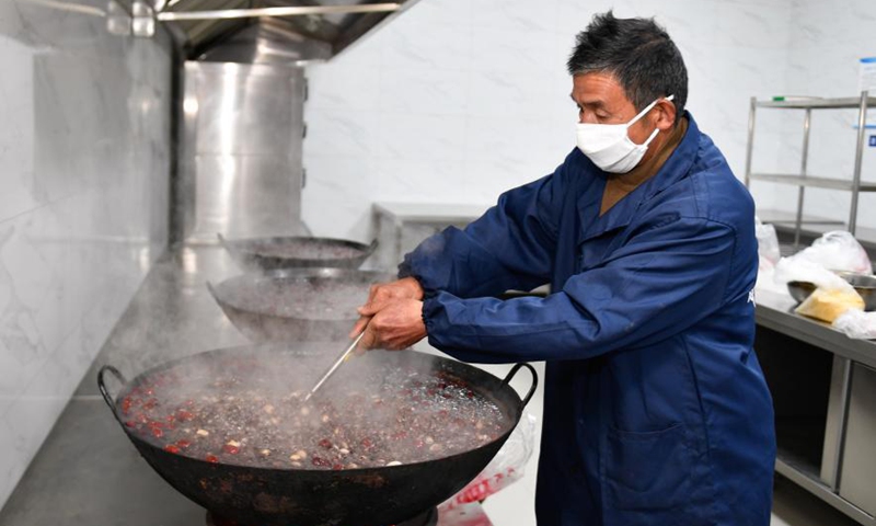 Laba Festival celebrated across China - Global Times