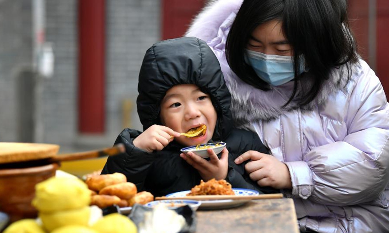 Laba Festival celebrated across China - Global Times
