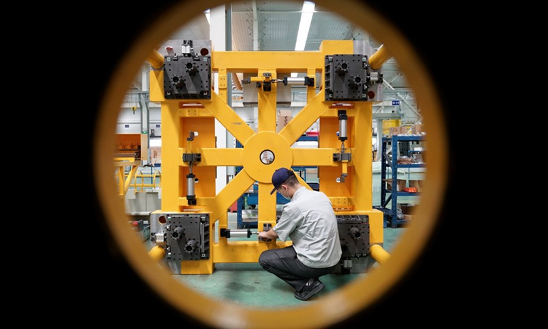 China's high-tech industry sees rapid growth in 2020 - Global Times