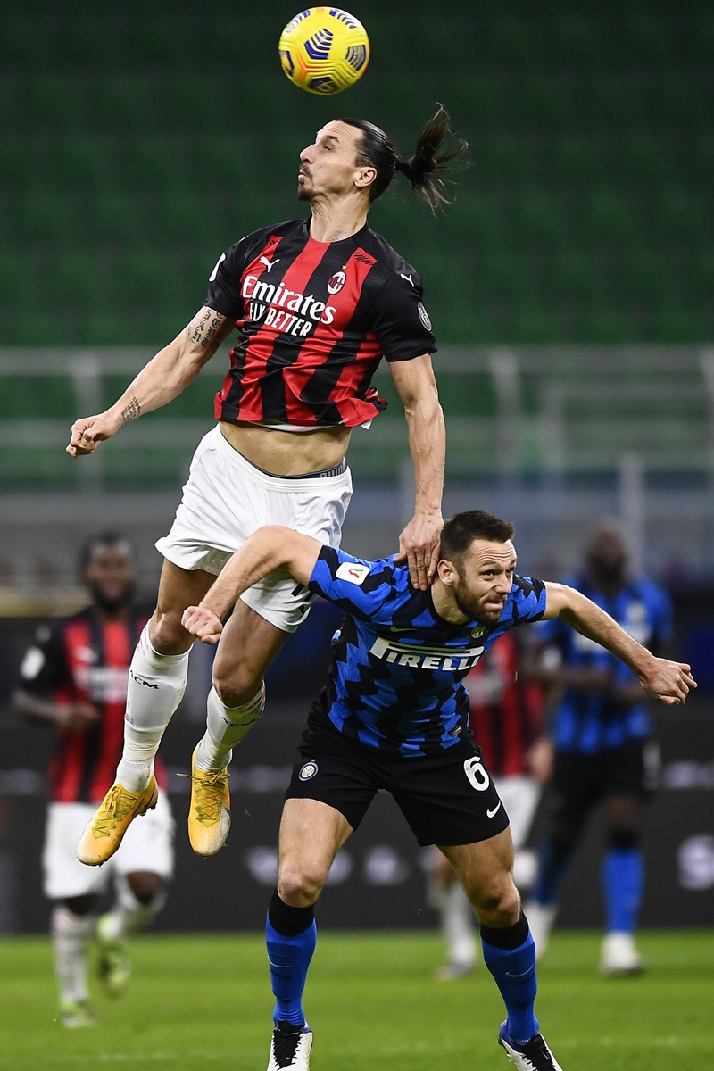 Inter into semis - Global Times