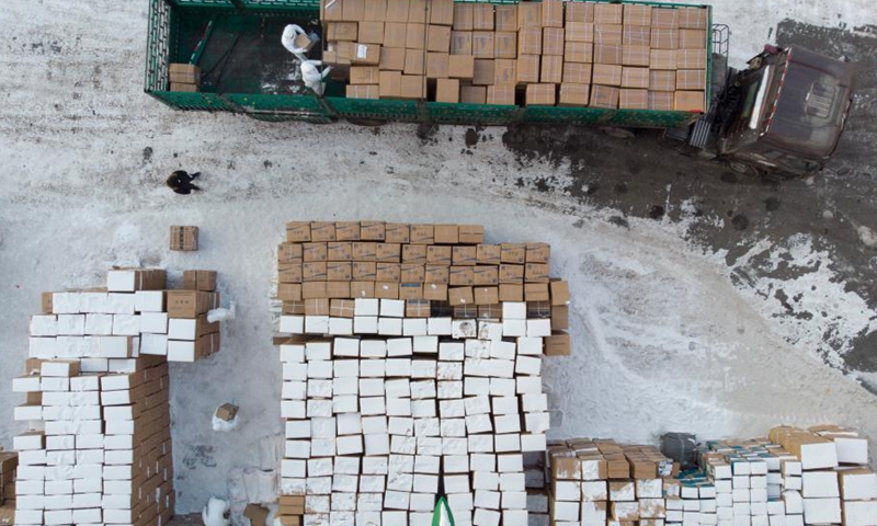 Medical supplies production promoted to ensure epidemic control in ...