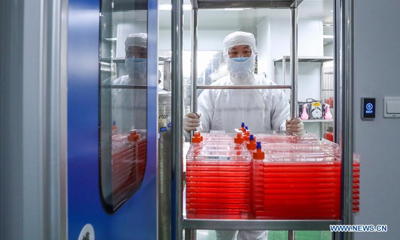 Sinovac COVID-19 vaccine granted conditional market approval in China ...