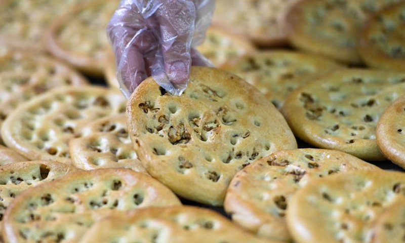 Nang-making industrial park boosts incomes in Horgos, Xinjiang - Global ...