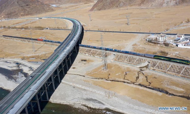 China strengthens infrastructure investment in Tibet - Global Times