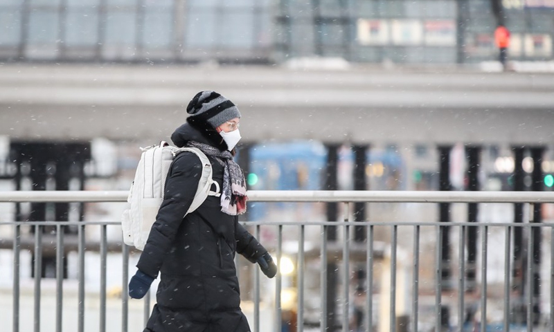 Germany extends COVID-19 lockdown to March 7 - Global Times