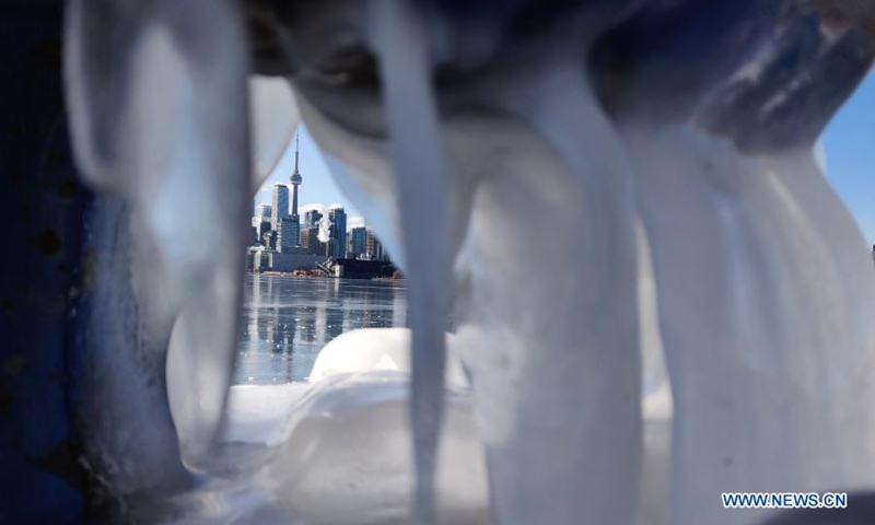 Extreme cold weather alert issued for Toronto - Global Times