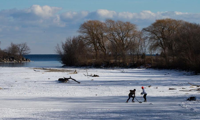 Extreme cold weather alert issued for Toronto - Global Times