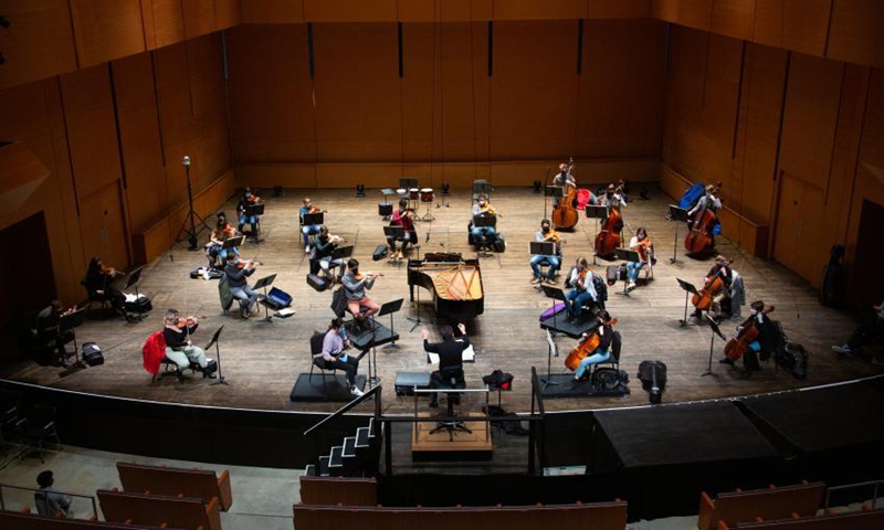 Chinese, U.S. musicians celebrate Lunar New Year with annual concert ...