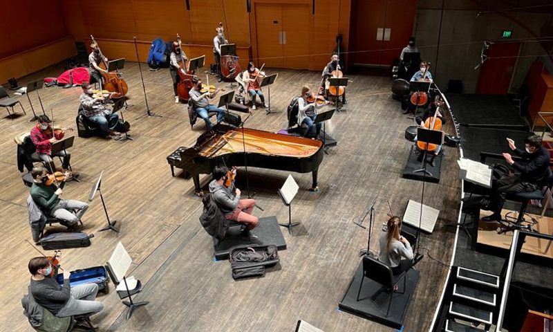 Chinese, U.S. musicians celebrate Lunar New Year with annual concert ...