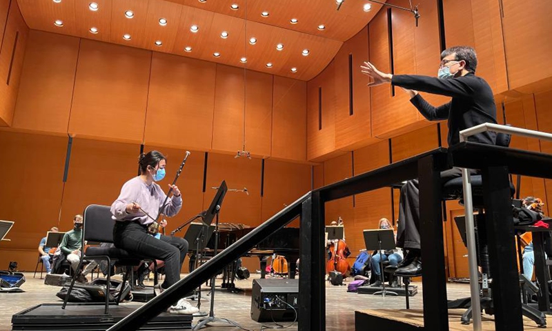 Chinese, U.S. musicians celebrate Lunar New Year with annual concert ...