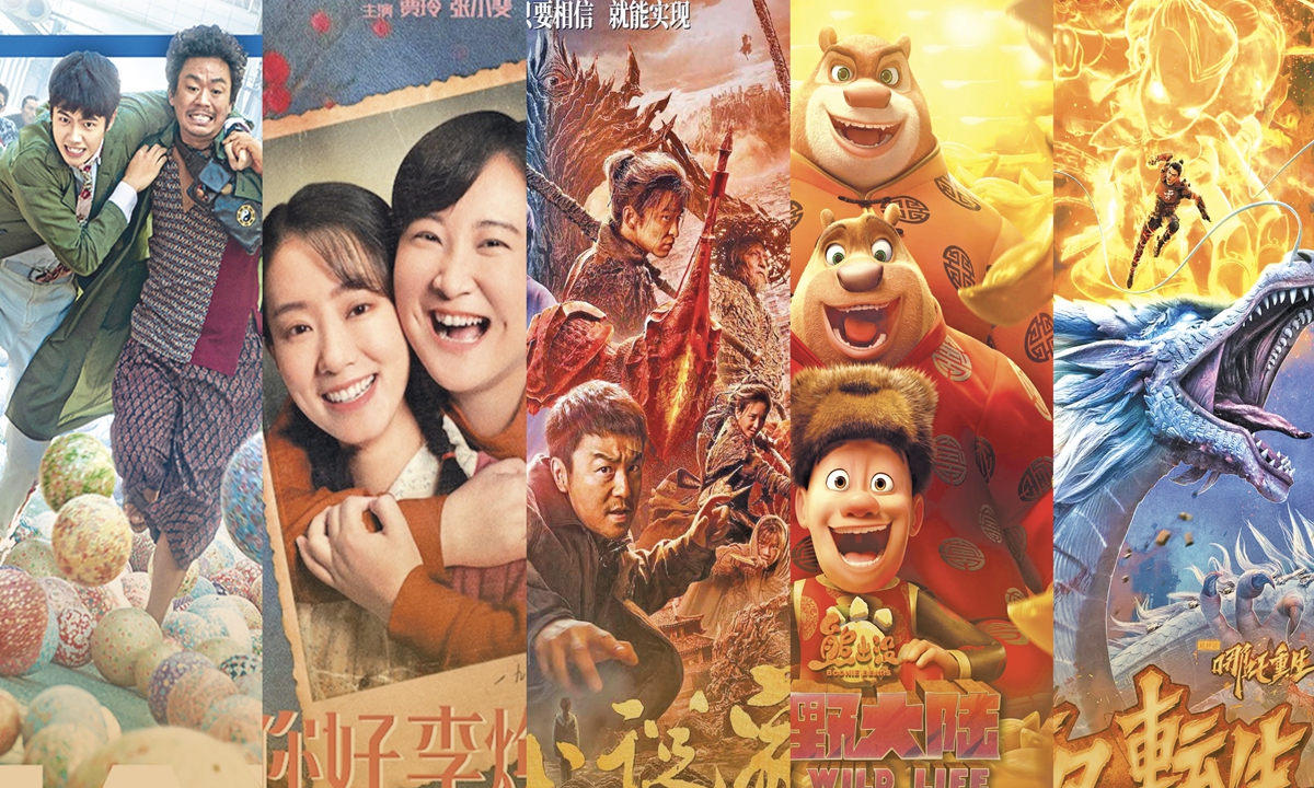 Why Chinese films made history: $1.2b in 6 days